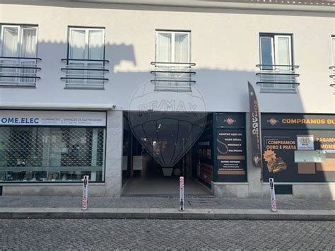 Arrendamento de Espaço comercial ou armazém na avenida Rocha Paris