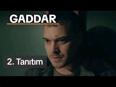 Gaddar 2 Tanıtım Yakında FOX ta YouTube