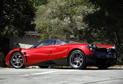2021 Pagani Huayra BC Pacchetto Tempesta Exterior Hypercar New