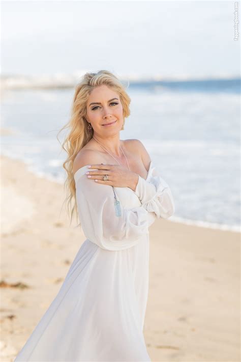 Heidi Montag Heidimontag Nude Onlyfans Leaks The Fappening Photo