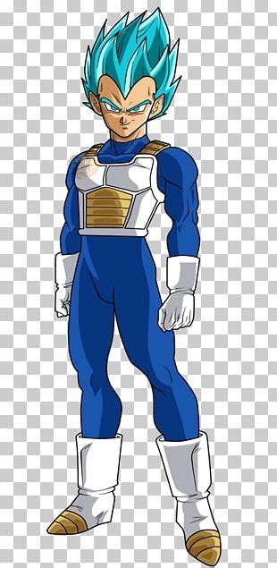 Goku Gohan Vegeta Trunks Majin Buu PNG Clipart Action Figure Anime