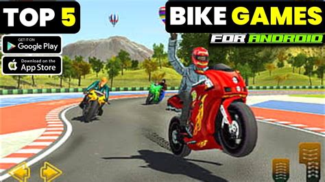 Top Most Realistic Bike Racing Games For Android I Best Bike Racing