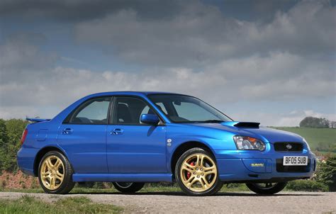 2005 Subaru Impreza WRX 300 HD Pictures Carsinvasion