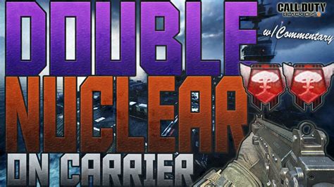Bo Double Nuclear W Fal W Gs Commentary Youtube