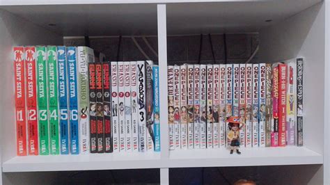 si on Twitter RT Diego93420300 Así quedaron ordenados los mangas de
