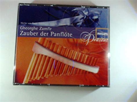 Zauber Der Panfl Te Zamfir Gheorghe Various Amazon De Musik