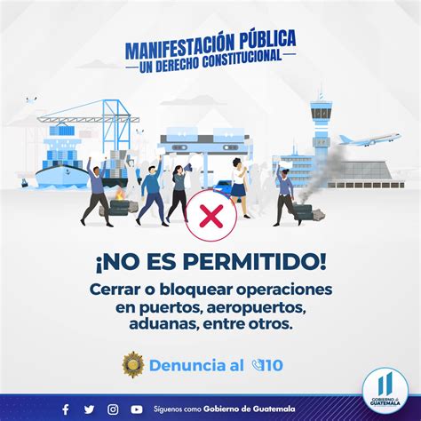 La Manifestaci N P Blica Es Un Derecho Constitucional Ante Cualquier