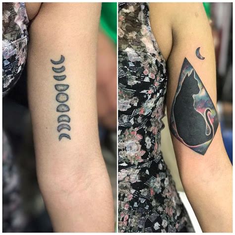 55 Best Tattoo Cover Up Designs Meanings Easiest Way To Try 2019