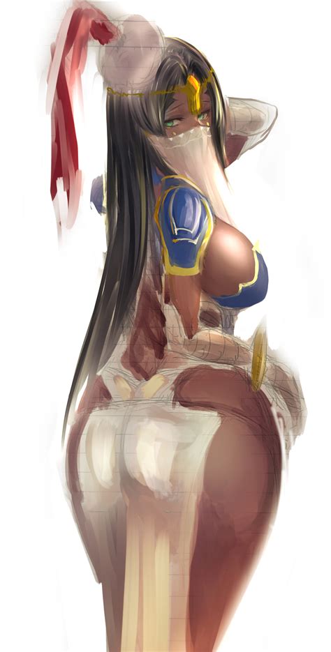 Scheherazade Fate And 1 More Drawn By Hometa Danbooru