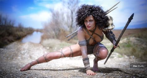 UltraHD Iray HDRI With DOF Outdoor Pack 3 Spain Daz 3D