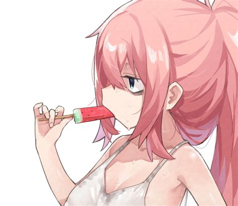Michinoku Komaro Seitokai Nimo Anawa Aru Drawn By Muchi Maro Danbooru