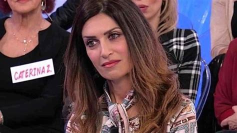 U D Barbara De Santi la ricordate Oggi è un altra persona