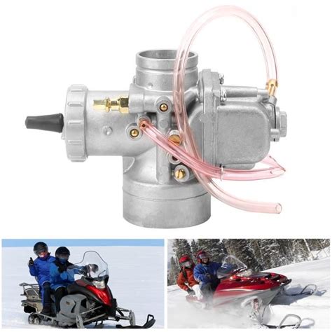 Carburateur à Glissière Ronde 38mm 1 5po Pièces pour VM38 21 VM3821