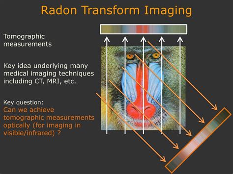 radon transform imaging ppt download