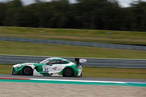 GTC Race Tim Heinemann Sichert Sich Pole Position Gt Place