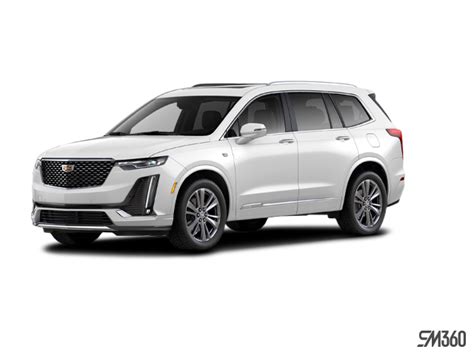 The Cadillac Xt Premium Luxury Steele Cadillac In Dartmouth