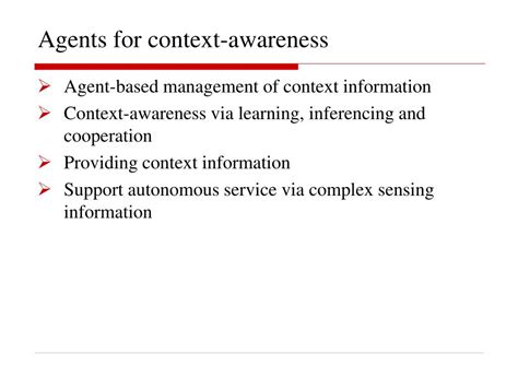 ppt lecture07 context awareness and mobile middleware 第 7 讲 情景感知与移动中间件 powerpoint presentation