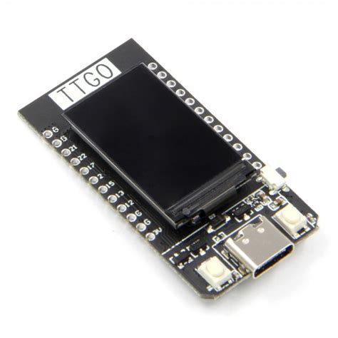 Lilygo Ttgo T Display V Esp Met Inch Tft Display Lilygo