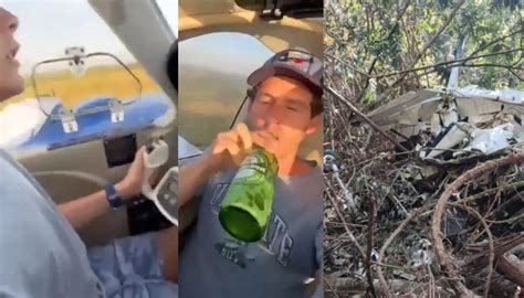 Antes de tragédia pecuarista se filmou bebendo enquanto ensinava o