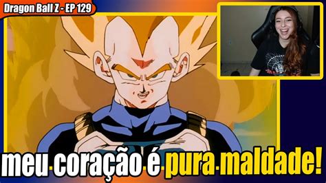 Ycass Vendo Meu Cora O Pura Maldade Dragon Ball Z Ep