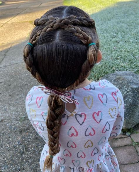 Criss Cross Braids Top Styles How To Guide