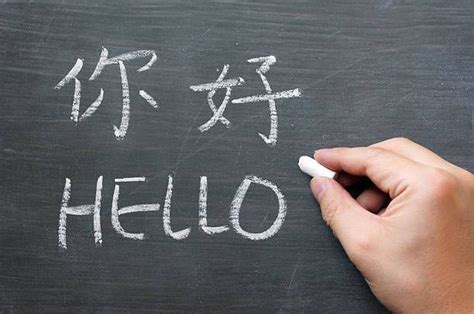 Bonjour En Chinois Dire Bonjour Apprenez Le Chinois Merci En Chinois