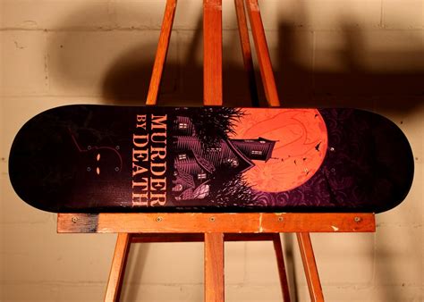 Skateboards Say Records Skateboards