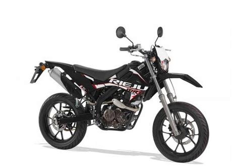 Rieju MRT 125 Supermotard Catalogo E Listino Prezzi Moto It