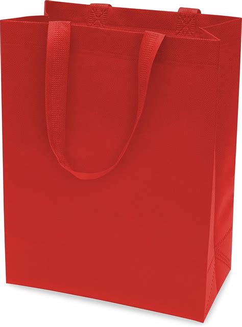 Bolsas De Regalo Grandes Paquete De 12 Bolsas De Regalo De Tela