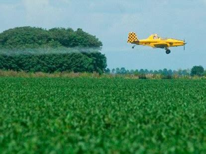 El glifosato un herbicida polémico en todo el mundo