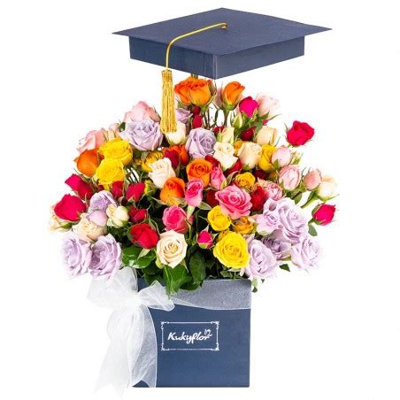 Top 100 arreglos florales para graduación universitaria Abzlocal mx