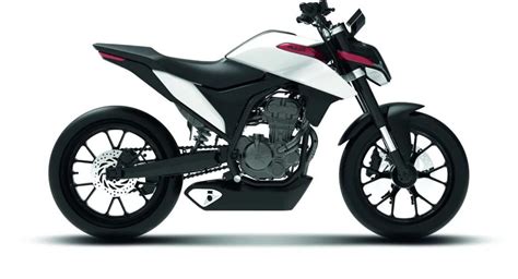 Las mejores motos naked de 125 espíritu RACER moto