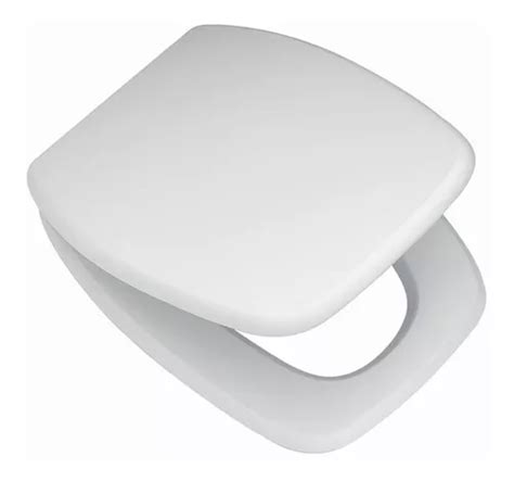 Asiento Inodoro Verona Mad Laqueada Herrje Cromo Ferrum Tvxc Color