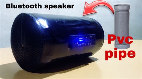 How To Make A Bluetooth Speaker At Home Old Speaker Convert Into