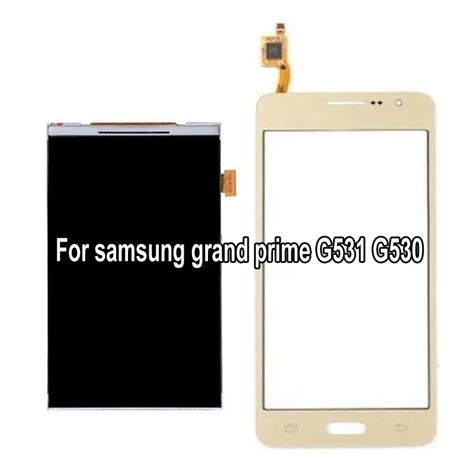 For Samsung For Galaxy Grand Prime G531 G530 G530h G531h G530f G531f