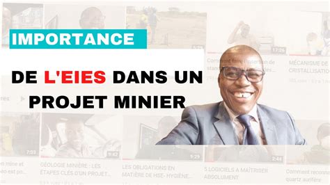 LES 10 ÉTAPES DE L ÉTUDE D IMPACT ENVIRONNEMENTAL ET SOCIAL Partie1