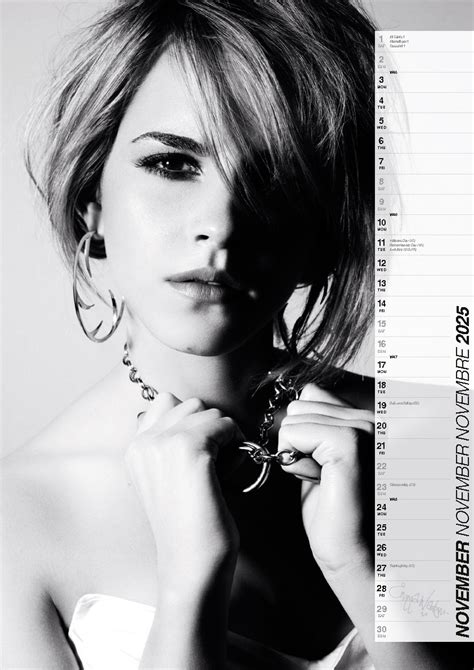Emma Watson 2025 Spiralbindung Sutmöller Bücher mehr