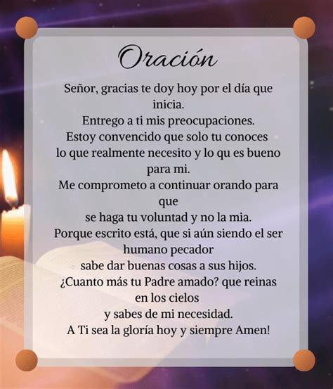 Arriba 105 Imagen De Fondo Oracion Para Dormir En Paz Y Dar Gracias A