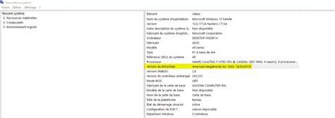 Comment mettre à jour le BIOS de son PC Flasher le BIOS malekal