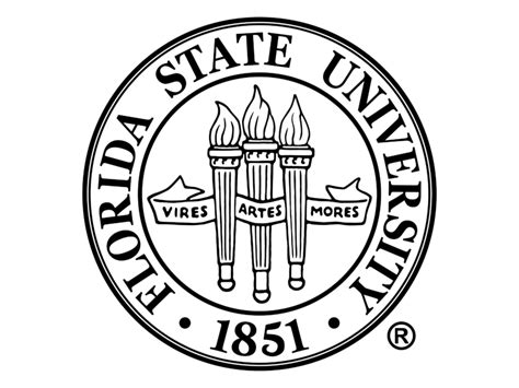 Florida State University Logo Png Transparent Svg Vector Freebie Supply