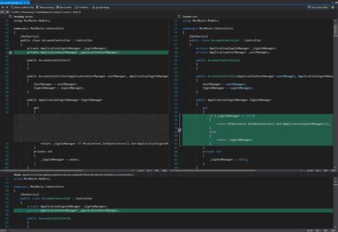 Esitell Imagen Git Merge Conflict Visual Studio Abzlocal Fi