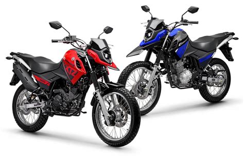 Yamaha Crosser 150 2024 já está disponível Veja fotos ficha técnica