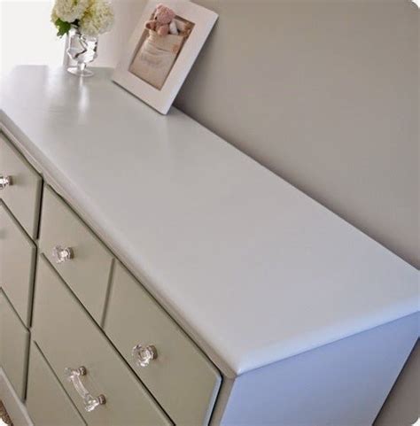 DIY Cómo darle una nueva oportunidad a un mueble viejo con chalk paint