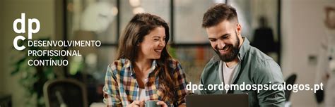 DPC Desenvolvimento Profissional Contínuo Ordem dos Psicólogos