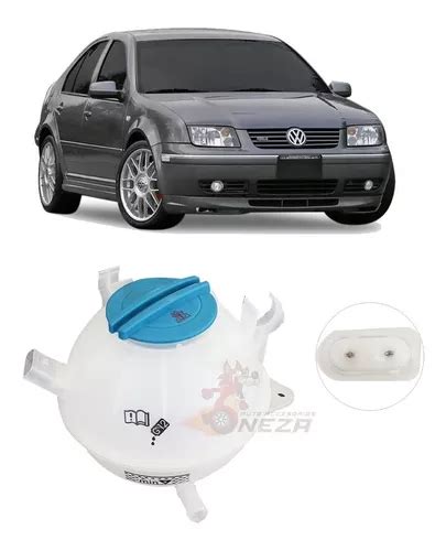 Deposito De Anticongelante Con Tapon Vw Jetta A L Env O Gratis