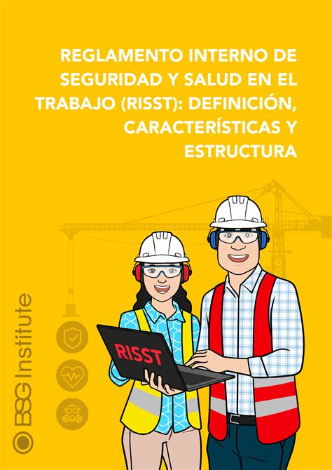 Reglamento Seguridad Y Salud En El Trabajo Image To U