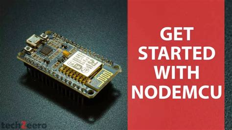 Nodemcu Tutorials