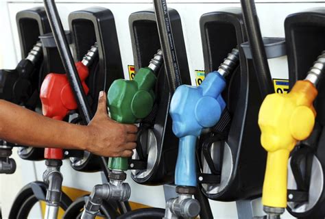 Fuel Price Rollback Expected Next Week