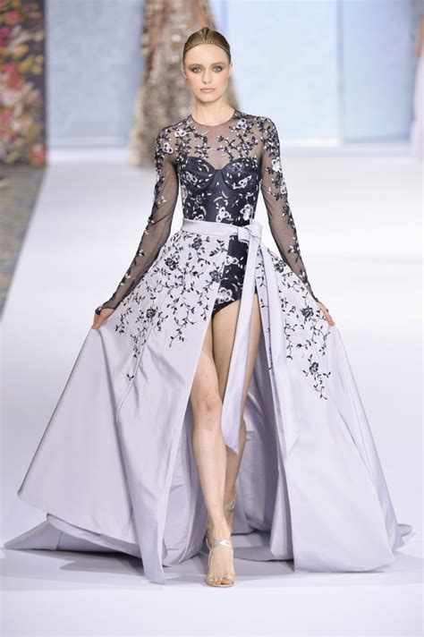 Les plus belles créations des défilés haute couture automne hiver 2016