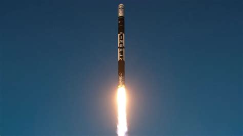 Firefly Nears Second Orbital Launch Attempt As US Forces Ukrainian